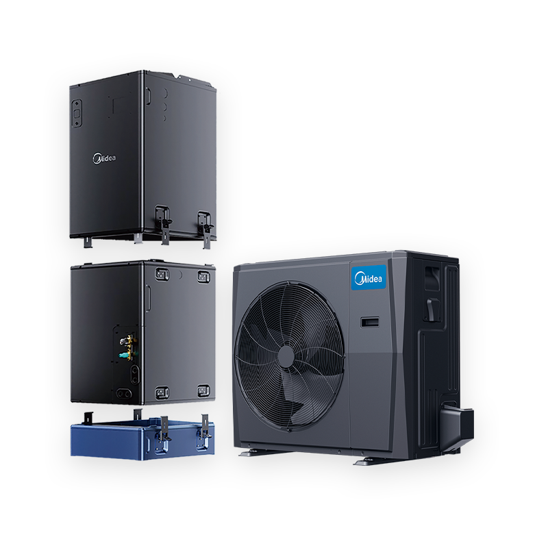 Midea HVAC-Residential Heating & Cooling Solutions | Midea HVAC